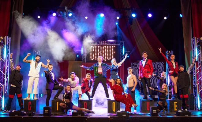 The Lowry presents a spectacular summer of circus and burlesque