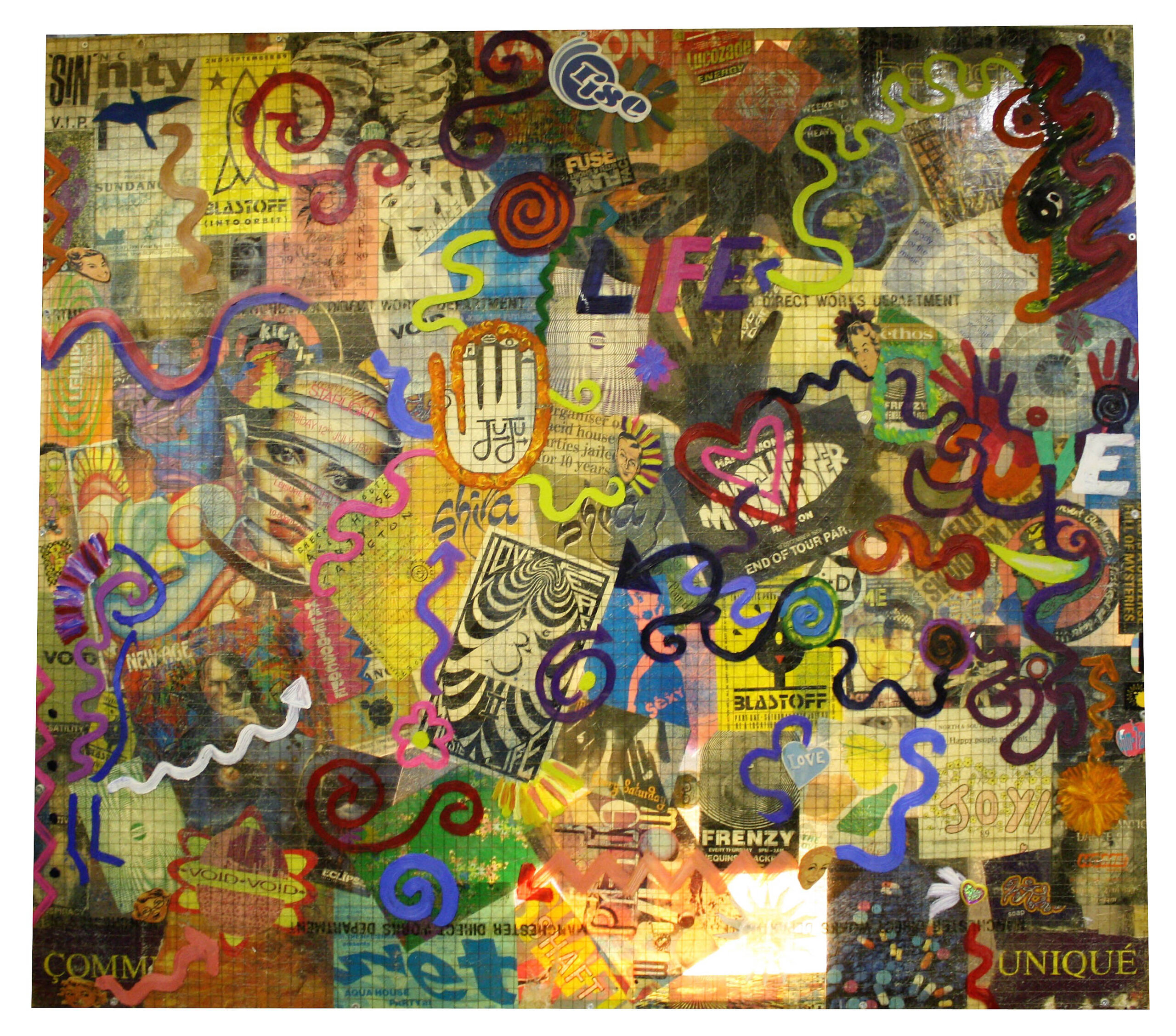 A world-first exhibition exploring rave culture and women's history ...