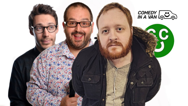 Manchester comedy of the week ft Jamie Hutchinson, The Laughięnda and ...