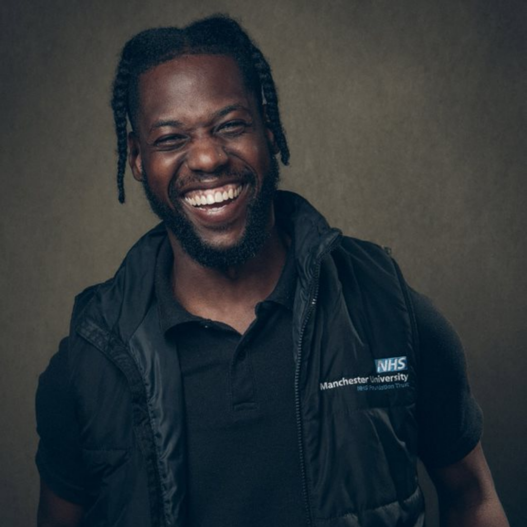 Manchester Writing School partners with NHS workers for poignant Untold ...