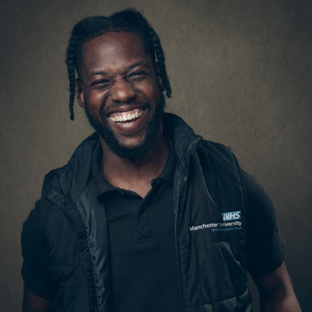 Manchester Writing School partners with NHS workers for poignant Untold ...