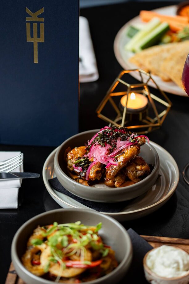 Embankment Kitchen launches new summer menu and cocktail sharers