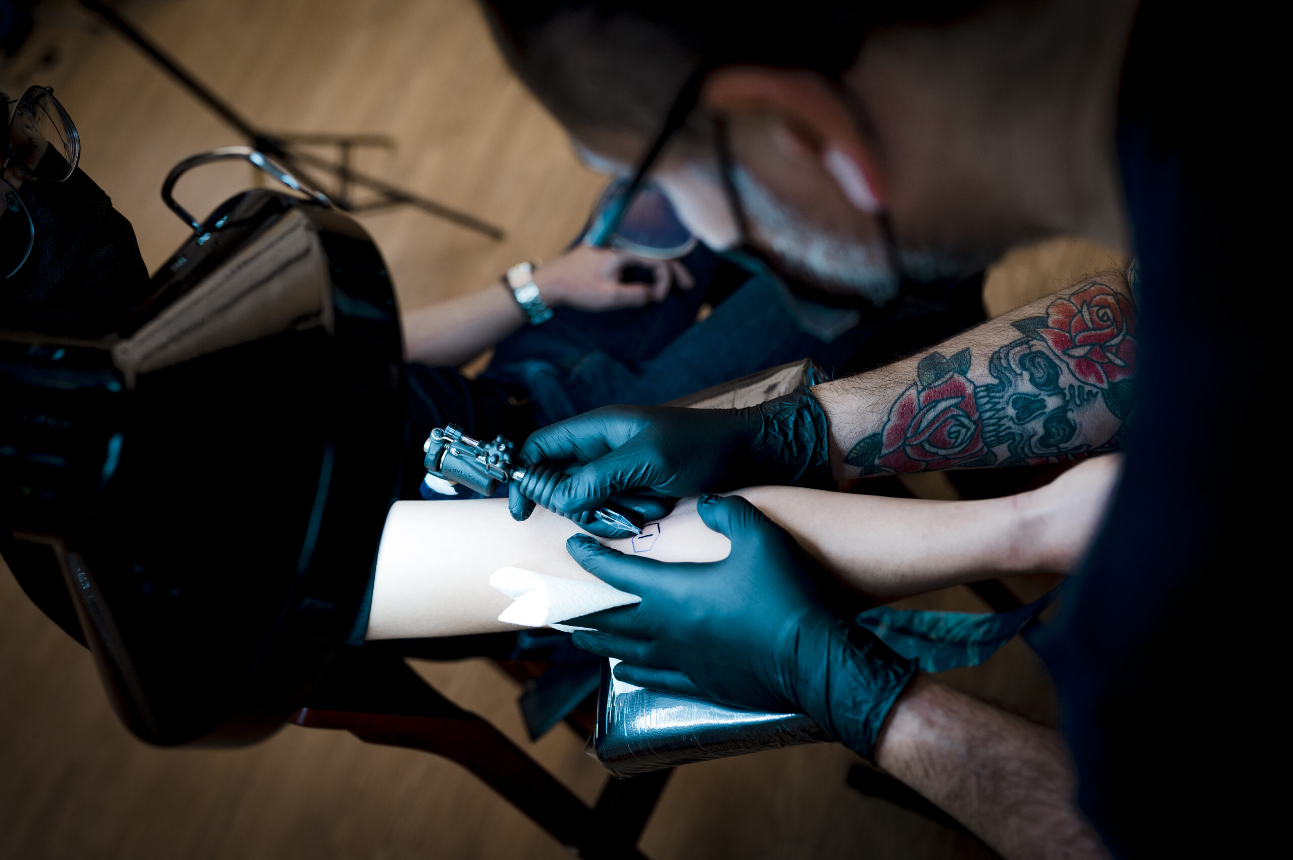 Human Rights Tattoo art project comes to Manchester in first-ever UK outing