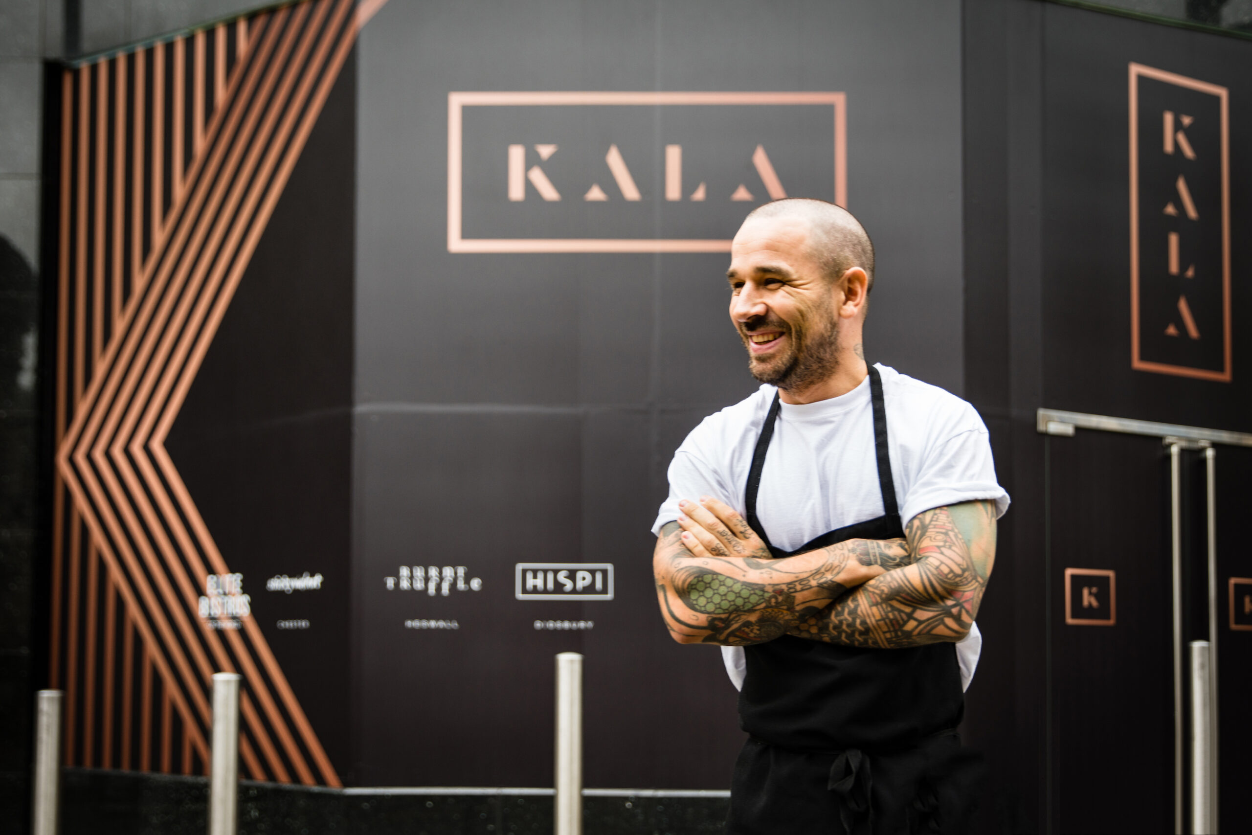 Kala revisits old favourites for a one-off tasting menu this month