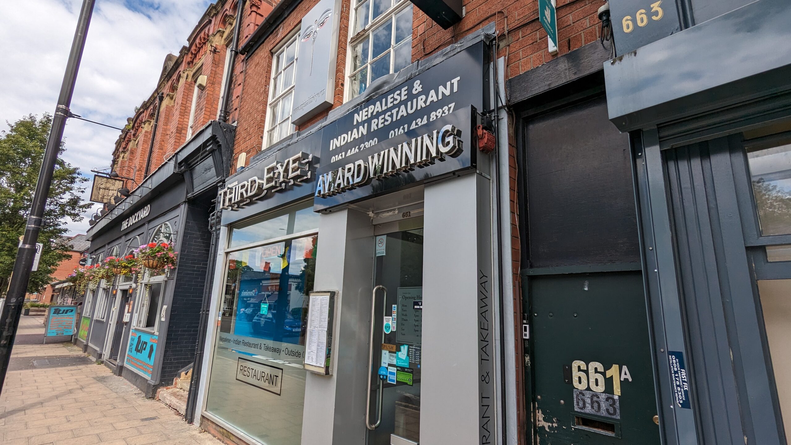 Didsbury Village spot named the best in Manchester at 2023 Curry Awards