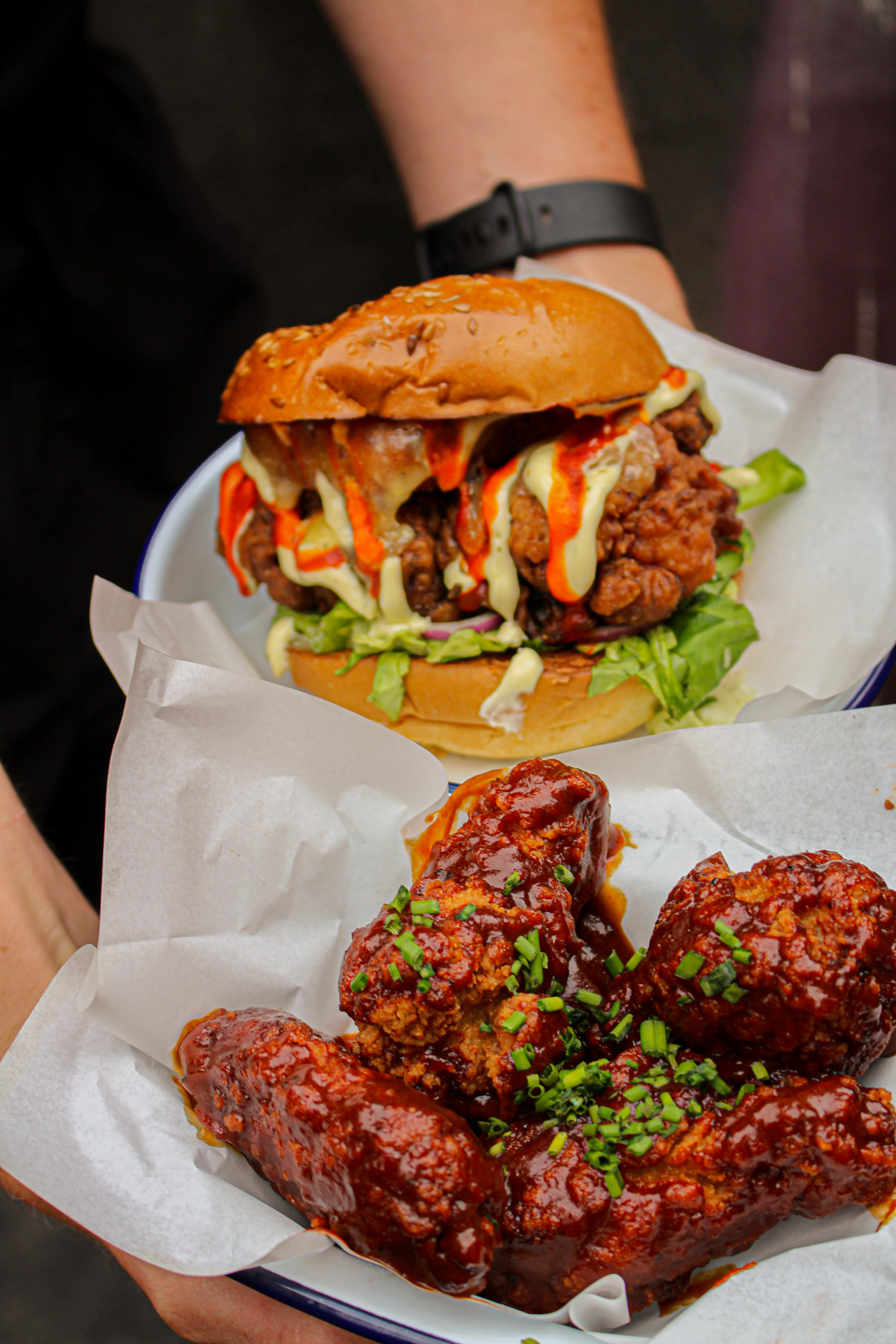 MediaCity's new waterside food hall reveals full lineup of kitchens