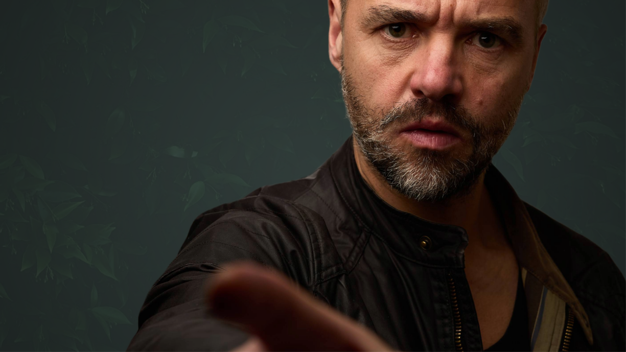 HUSK is a dark twisting tale of violence, love, addiction and revenge ...