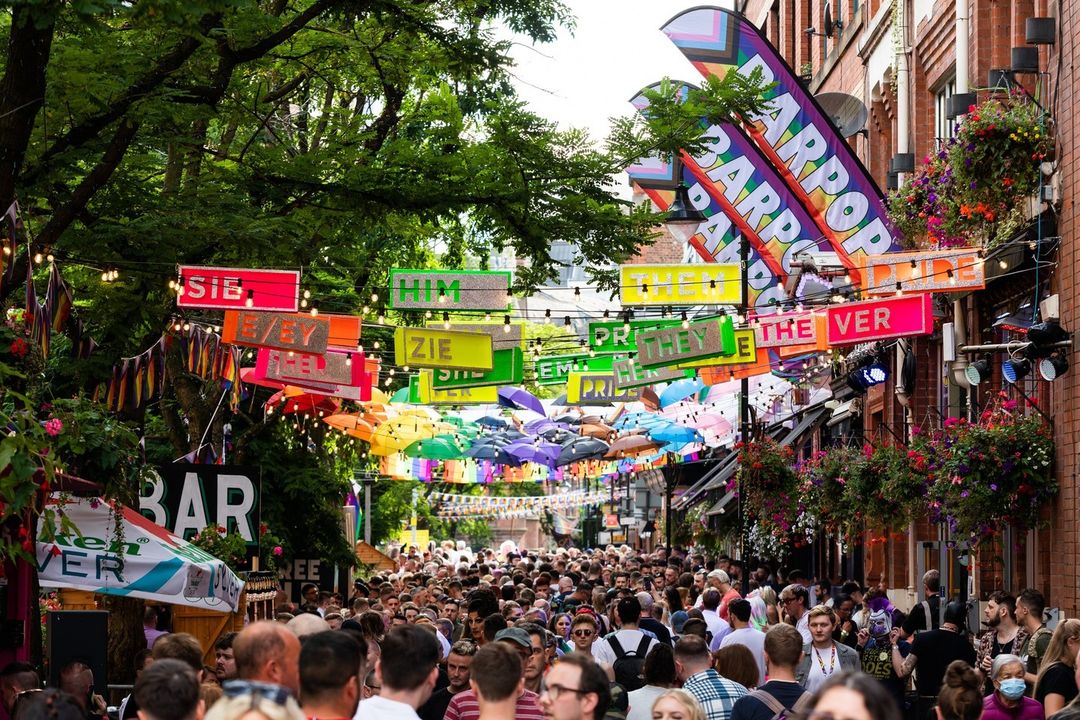 Manchester Pride to return this August under new community-led organisation