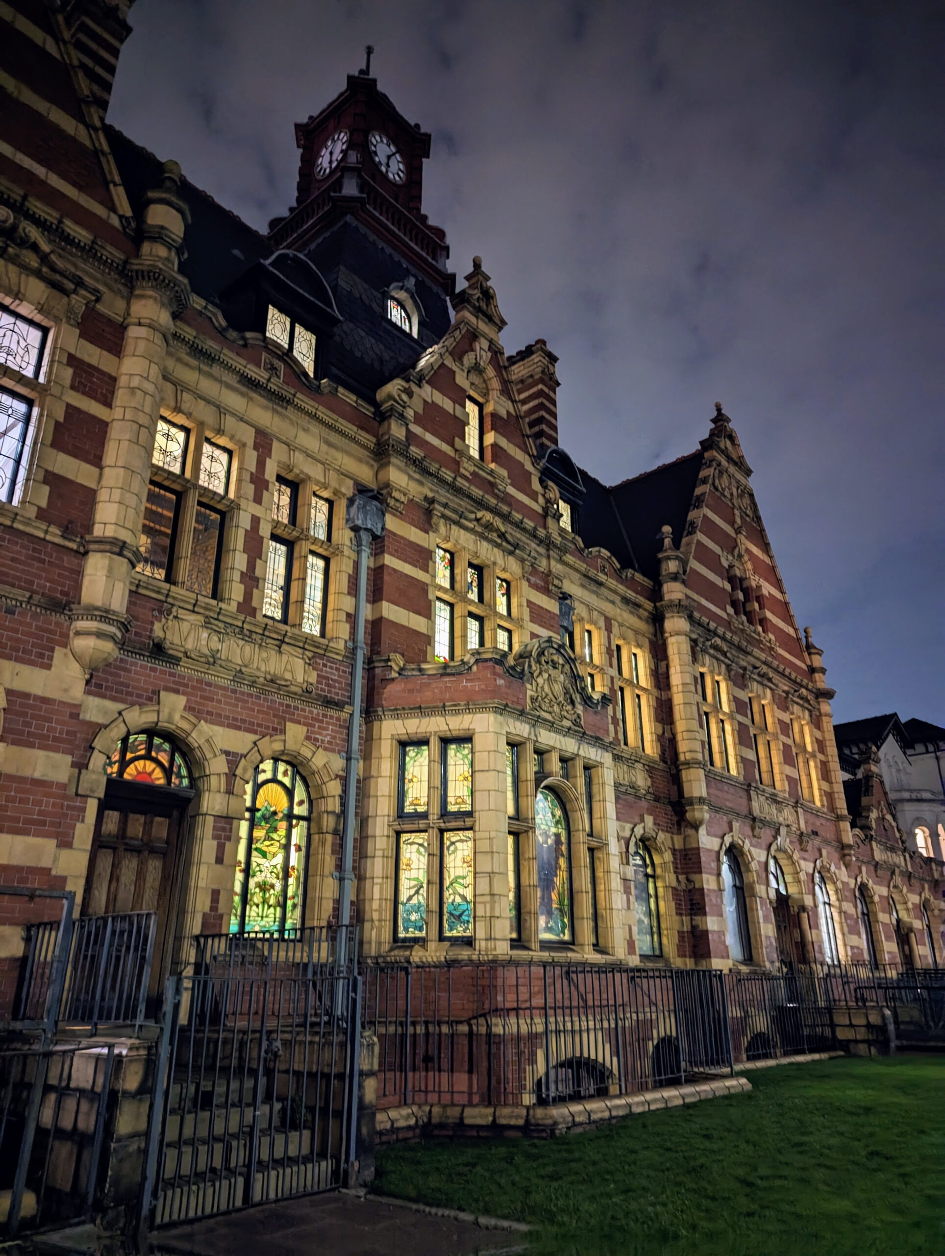Silence of the Baths: Victoria Baths is hosting its first-ever ...