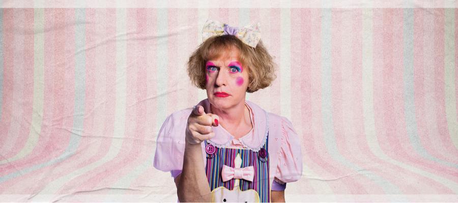 WIN: Two tickets to Grayson Perry's 'A Show All About You' at The Lowry