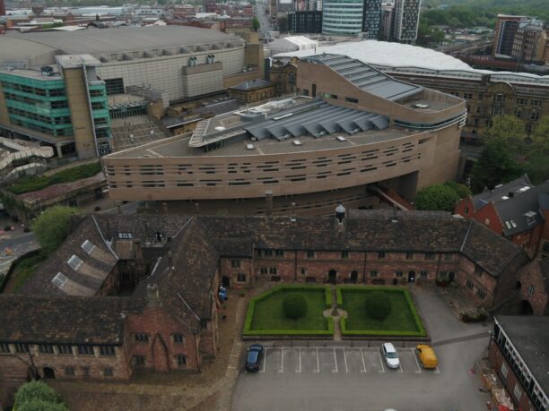 5 fascinating facts you might not know about the Stoller Hall