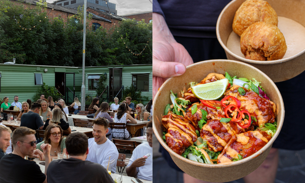 The best new food and drink to try in Manchester this September