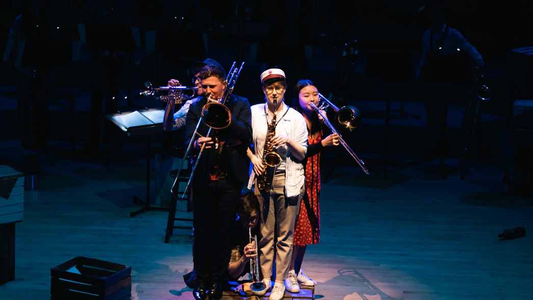 The RNCM pushes boundaries with a line-up of cutting-edge performances ...