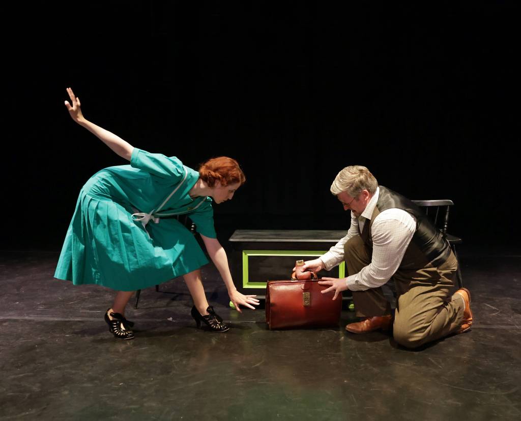'Earwig' brings a sharp, inventive exploration of deafness in the 1920s ...