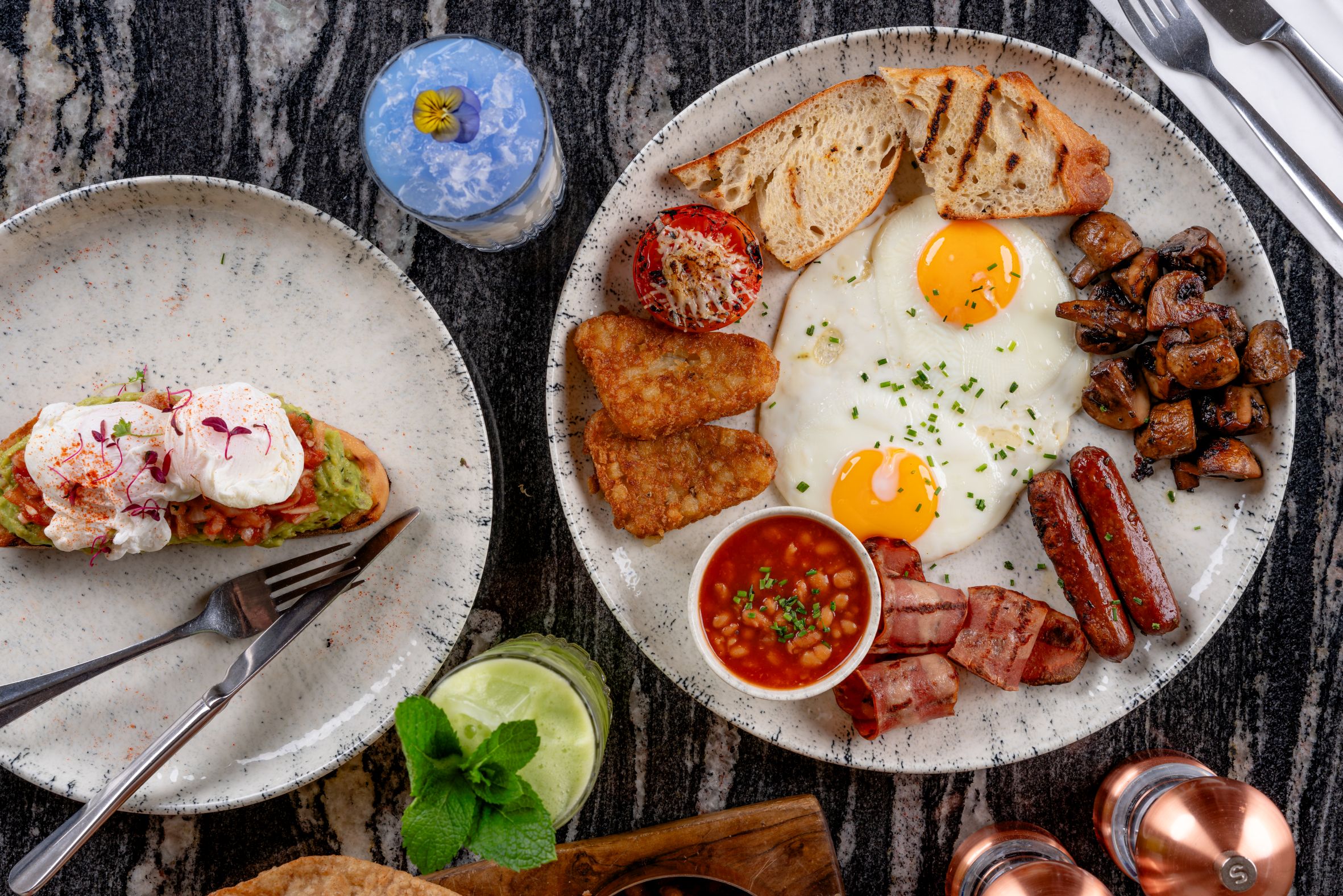 Zouk relaunches its sumptuous brunch menu this autumm