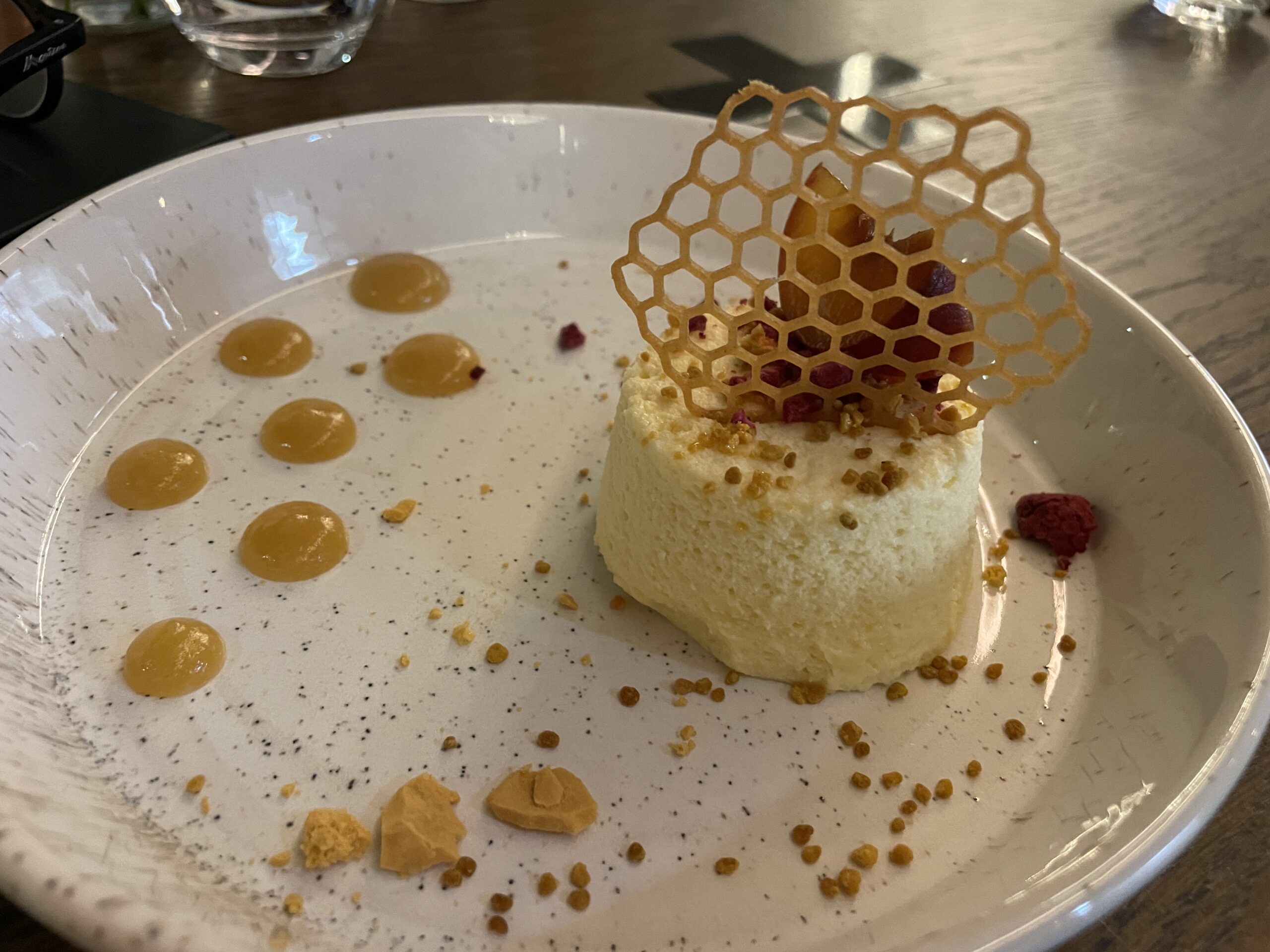 Gorgeously modern: the Hyatt Recency's Winter Menu reviewed ...