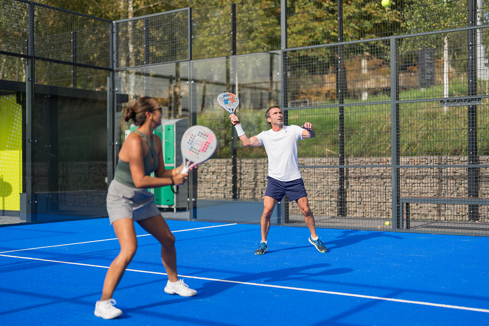 Pure Padel opens first UK flagship site at Alderley Park
