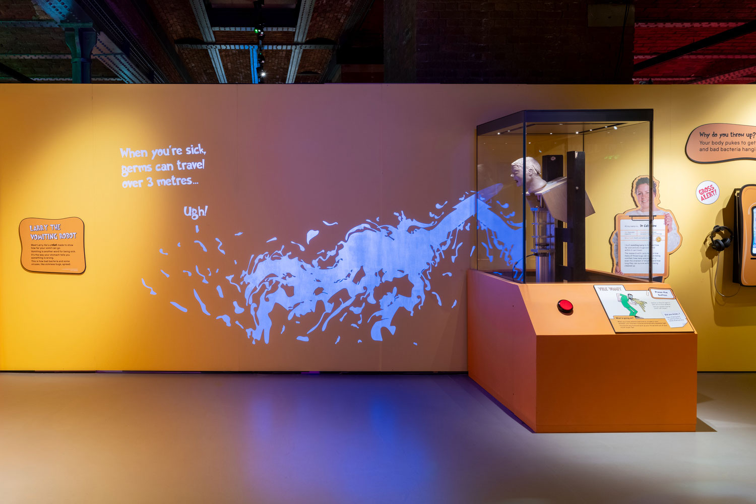 'Operation Ouch! Food, Poo & You': BBC Children’s TV show presenters ...