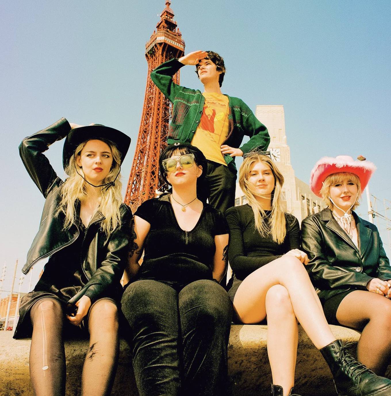 Manchester gigs of the week FT Kiwi, Duvet, The Empire Police & more