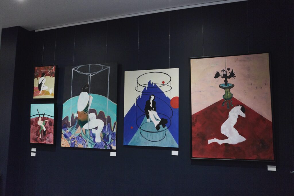 Exhibition spotlight: Abstract wonder shines in Paintings in the Key of ...