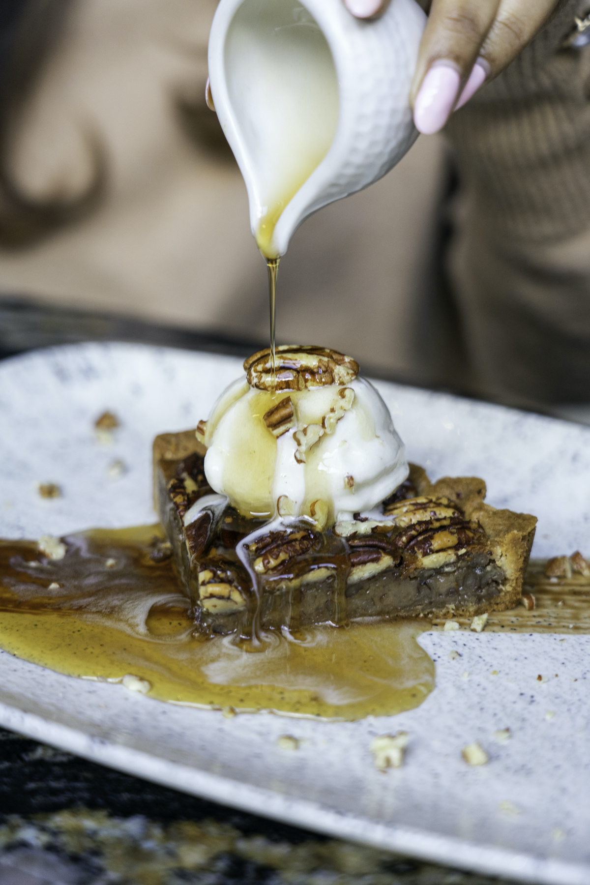 Zouk hosts a sumptuous four-course Thanksgiving feast on Thu 23 Nov