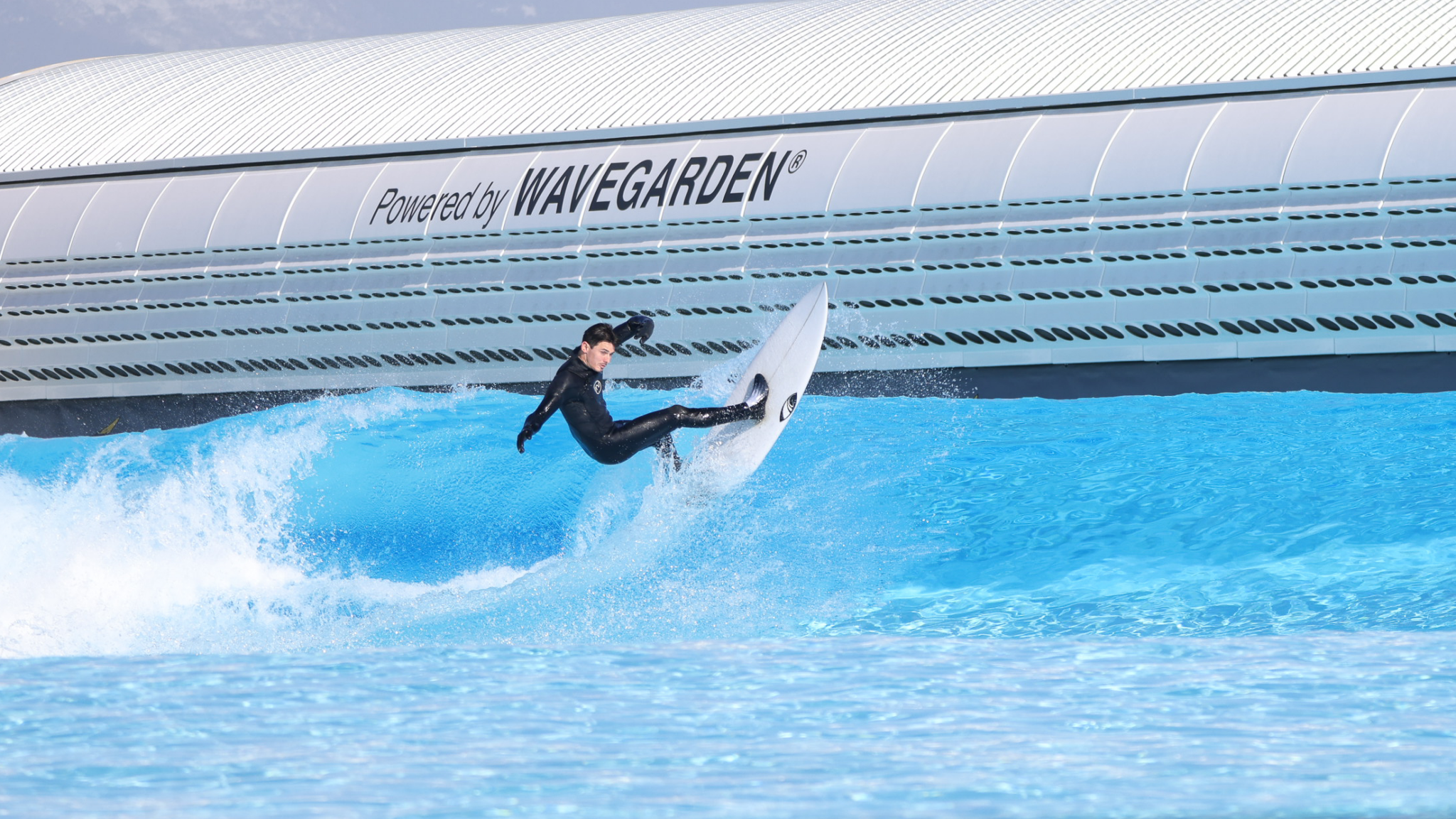 New images and plans for TraffordCity's £75m inland surf park revealed