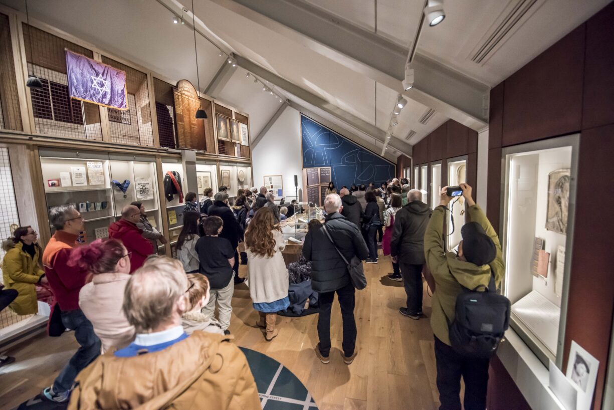 Manchester Jewish Museum hosts an open day and powerful exhibition to ...