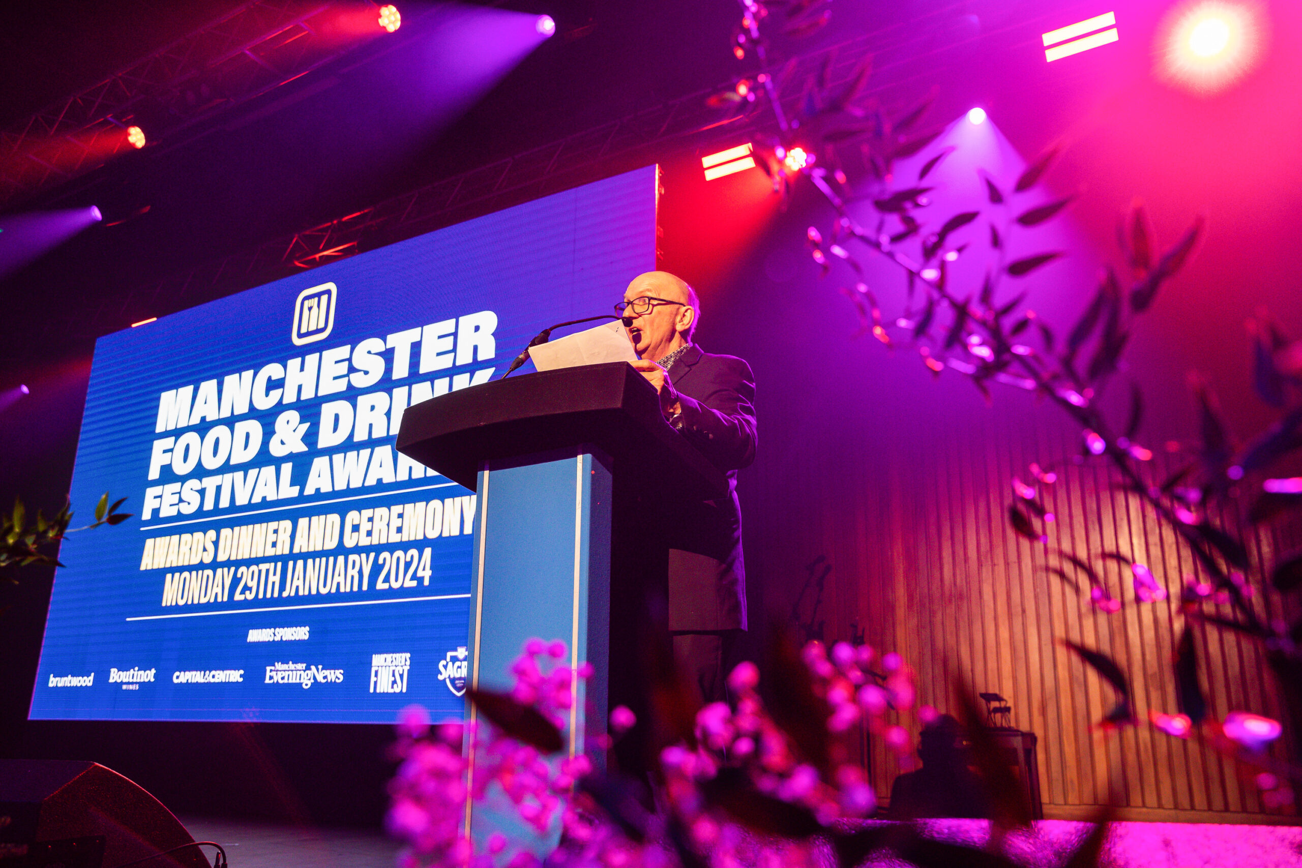 Revealed: All the winners from the Manchester Food and Drink Fest Awards