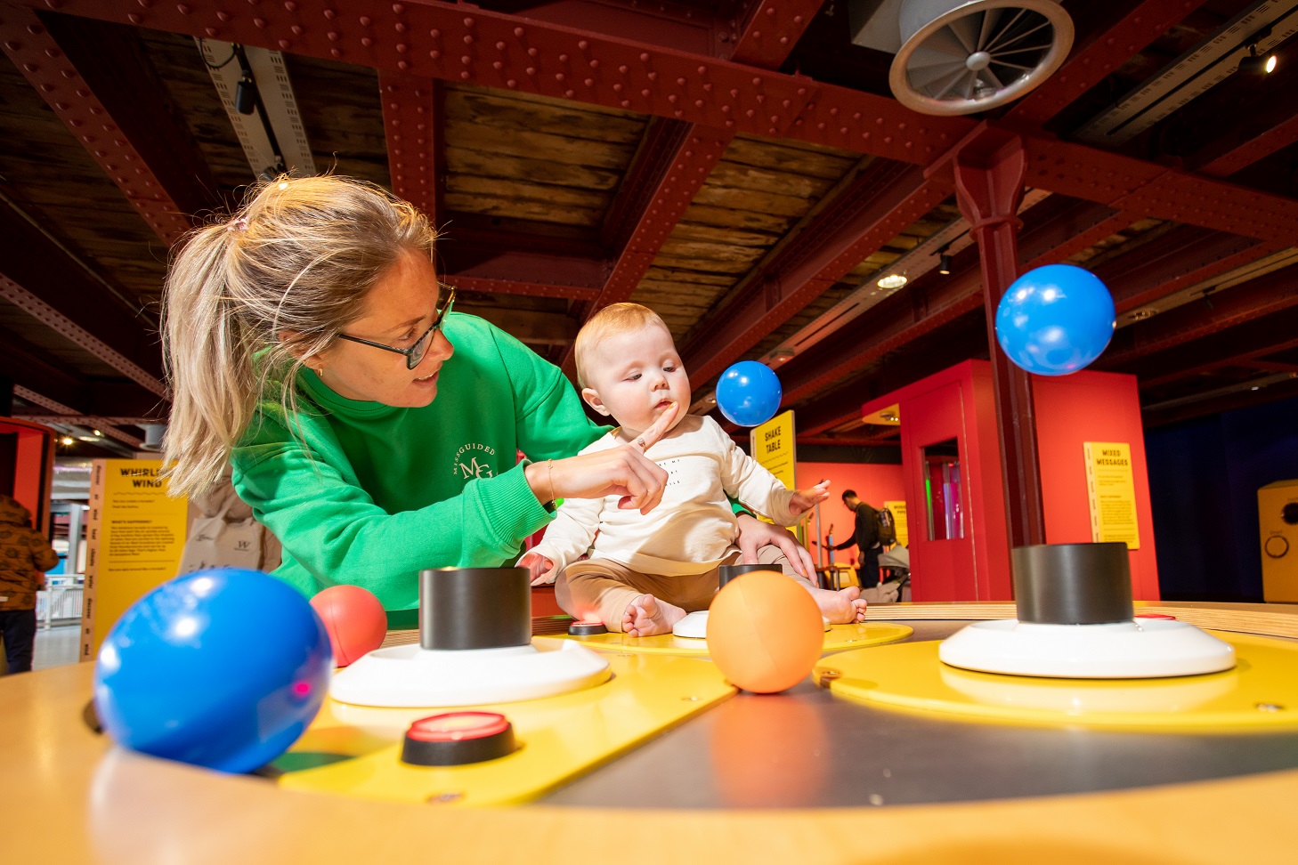 The Science and Industry Museum unveils a delightful Early Years ...