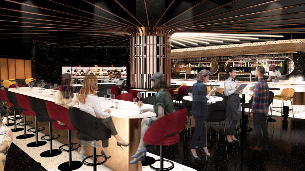 The AO Arena reveals details of huge new redevelopment