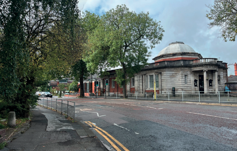 Chorlton high street plans: New images shared of potential transformation