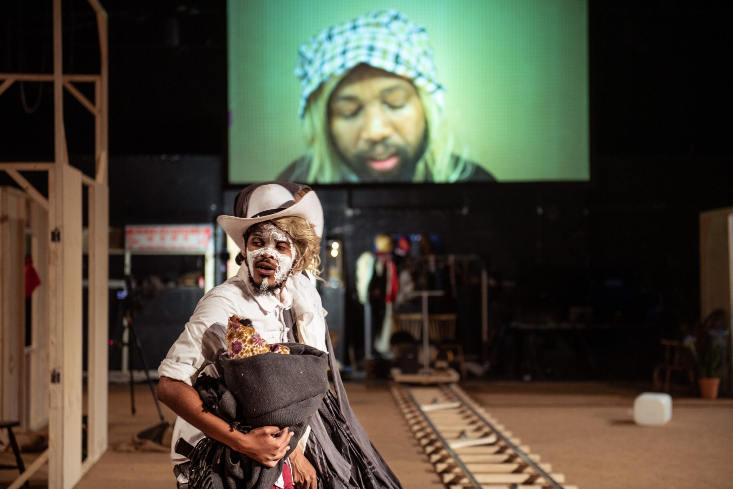 WIN: Two tickets to the explosive, unmissable Dark Noon at Aviva Studios