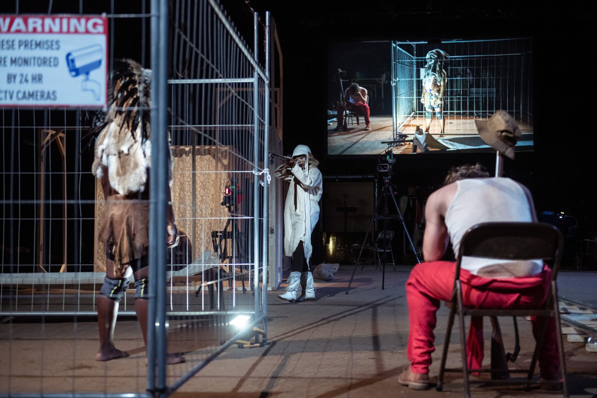 WIN: Two tickets to the explosive, unmissable Dark Noon at Aviva Studios