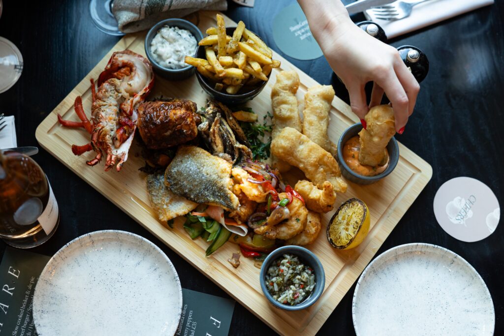 Embankment Kitchen celebrates spring with delicious new menu