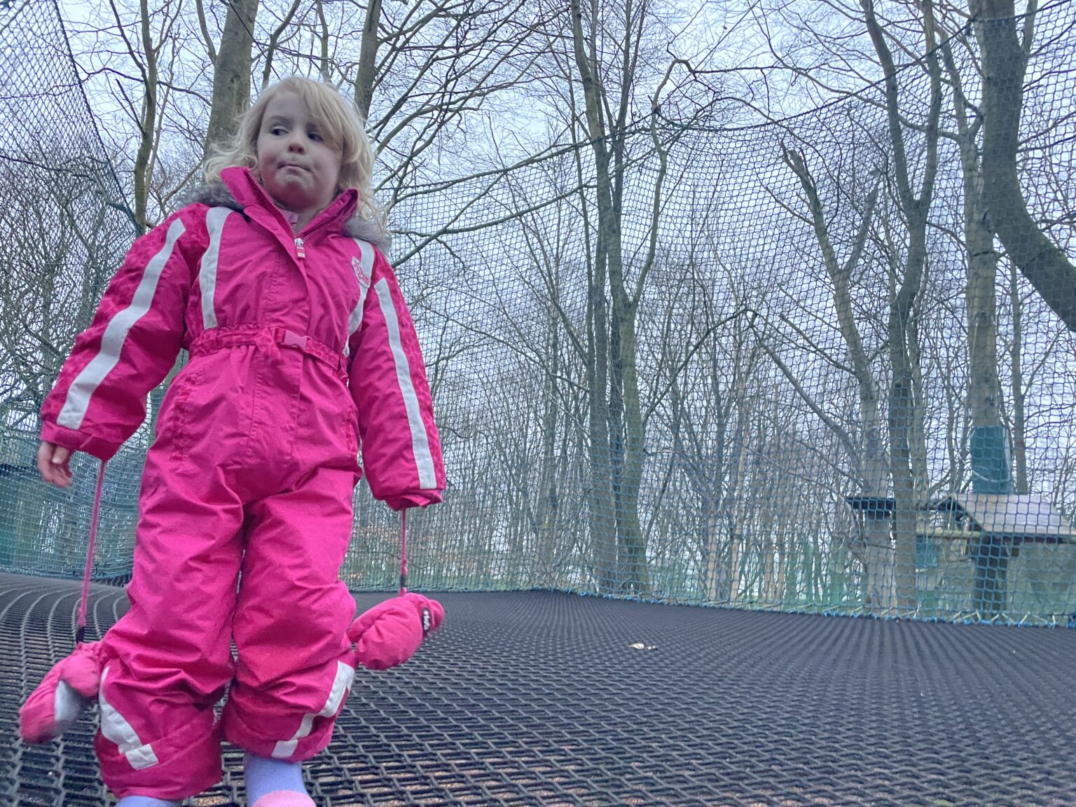 Fly through the trees of Heaton Park at Zip World Manchester ...