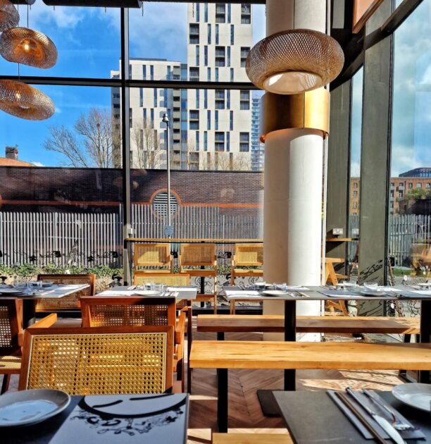 A gorgeous new Japanese spot is bringing Izakaya dining to Manchester