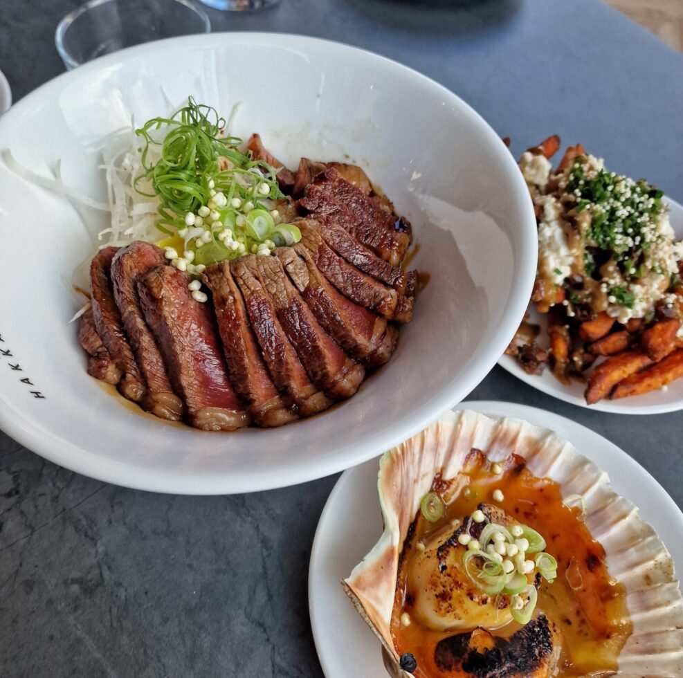 A gorgeous new Japanese spot is bringing Izakaya dining to Manchester