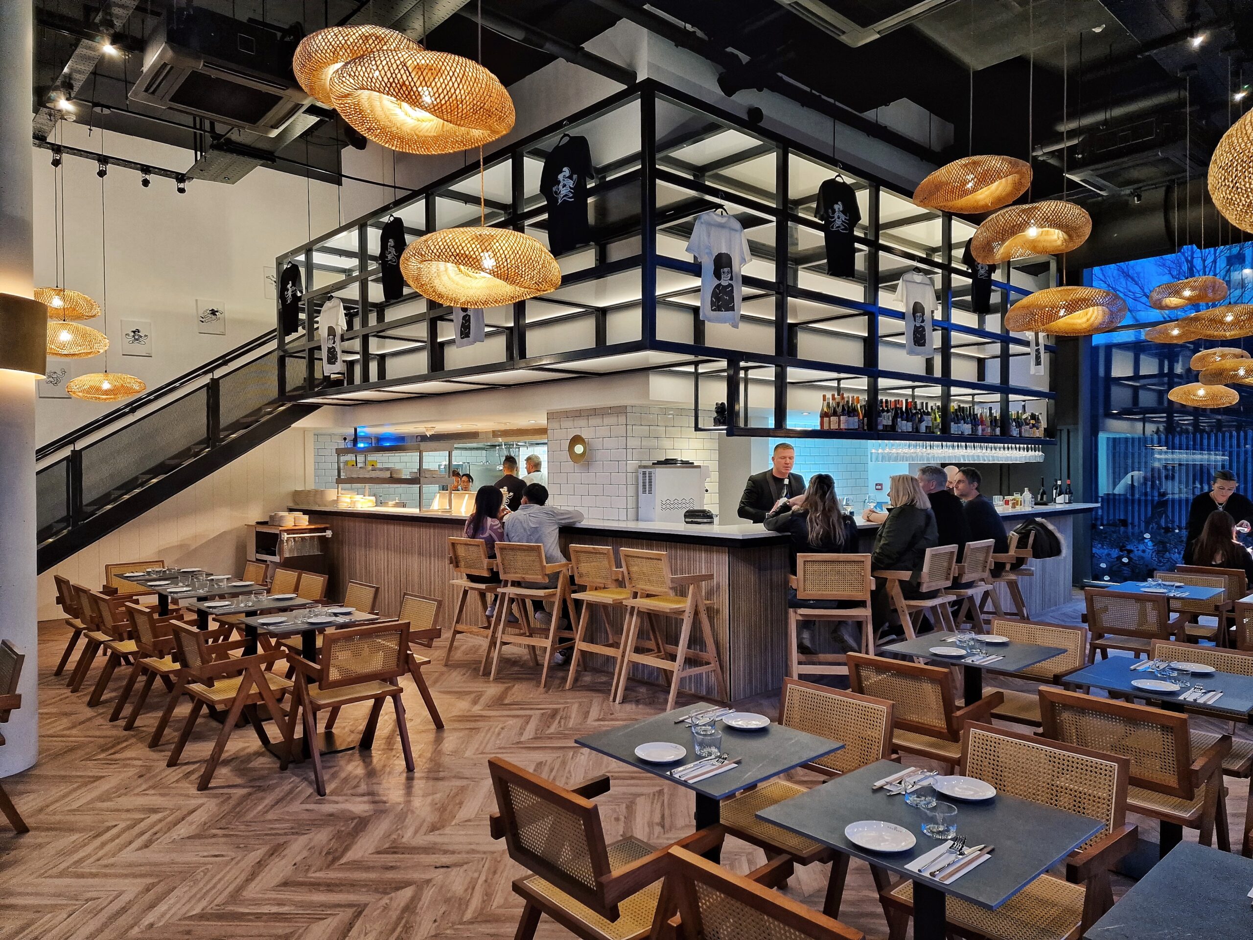 A gorgeous new Japanese spot is bringing Izakaya dining to Manchester