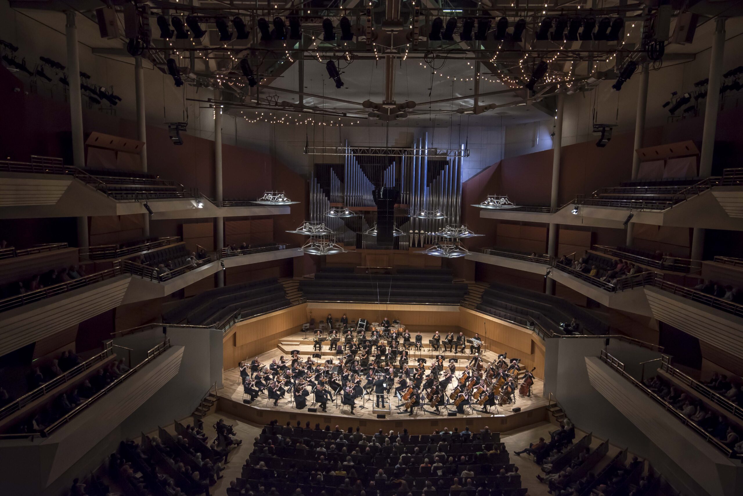 The BBC Philharmonic Orchestra unveils a breathtaking 2024-25 season programme at The ...