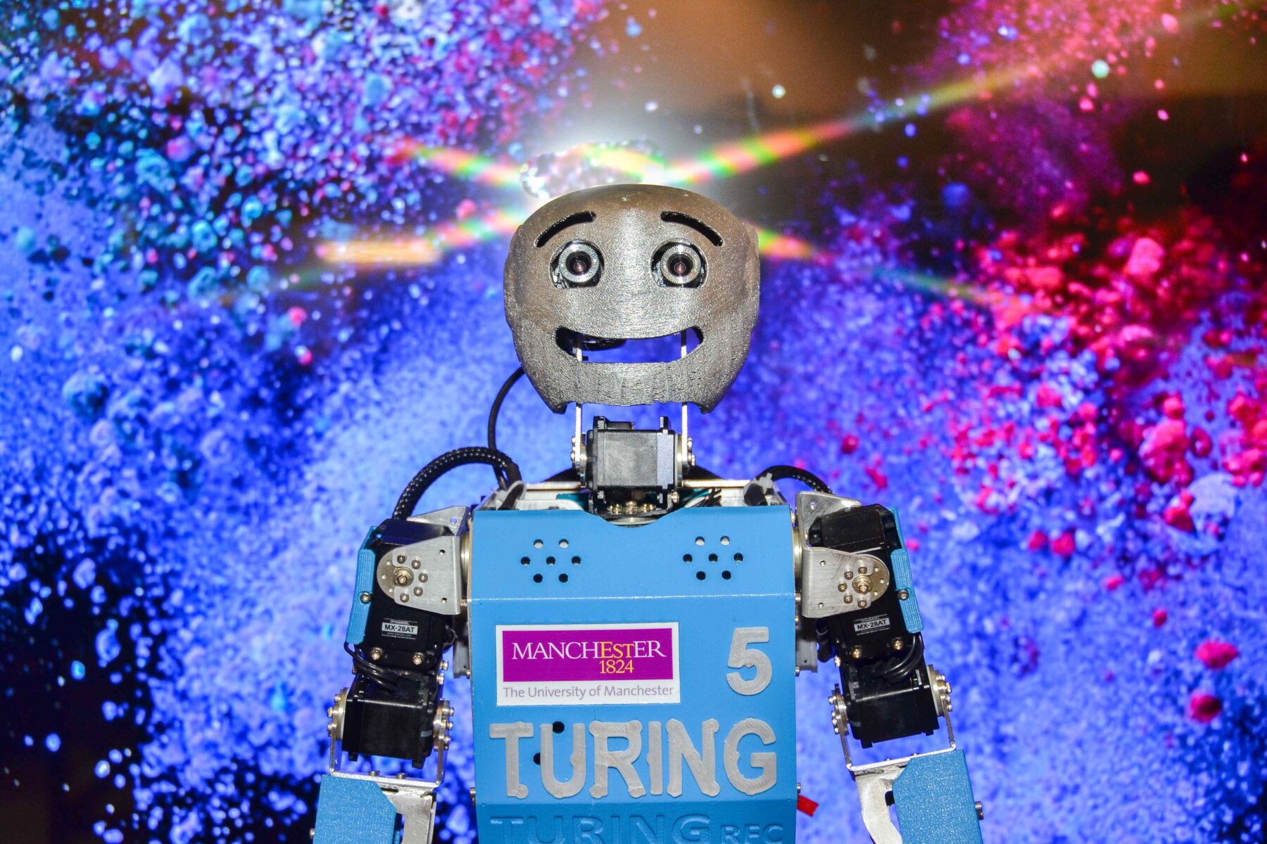 Explore the implications and opportunities of AI at Manchester Lit & Phil