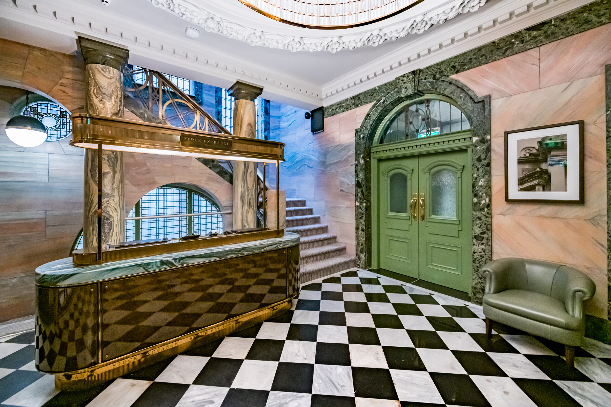 The first-ever Simply Books x Manchester Wire Book Club comes to The ...