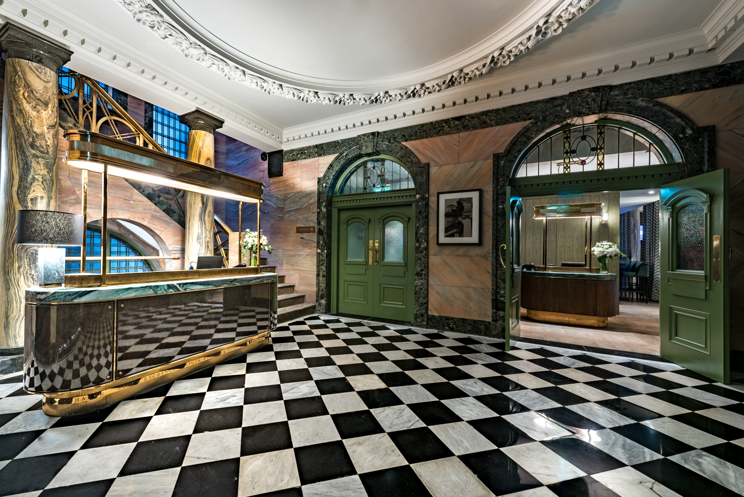 Two-time Michelin Star chef Niall Keating to take over Stock Exchange ...