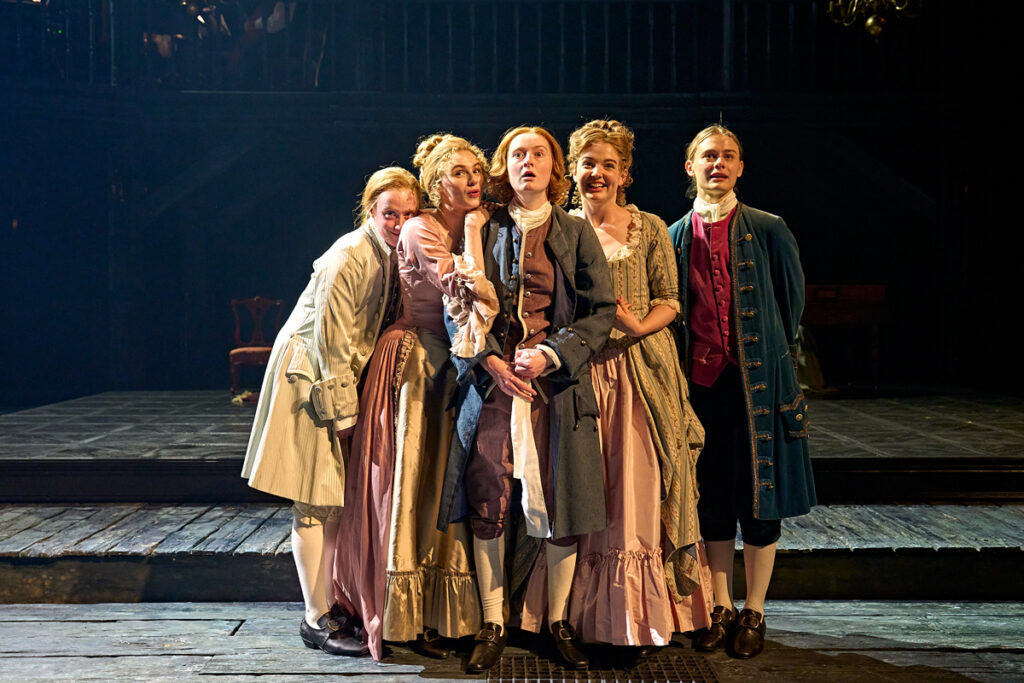 Epic tale Coram Boy brings 18th century England to life at The Lowry