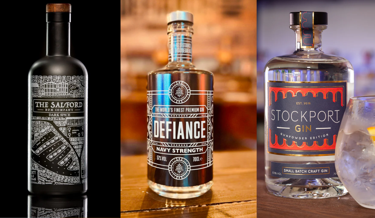 The Best: Manchester and Salford spirits brands you need to try