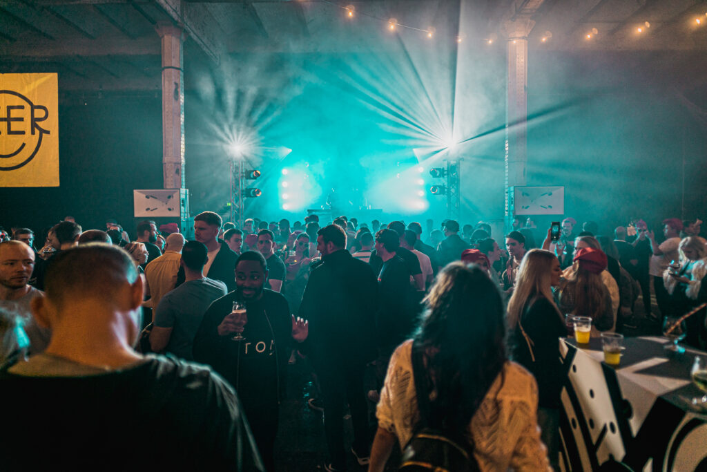 Manchester Craft Beer Festival takes over Depot Mayfield with its ...