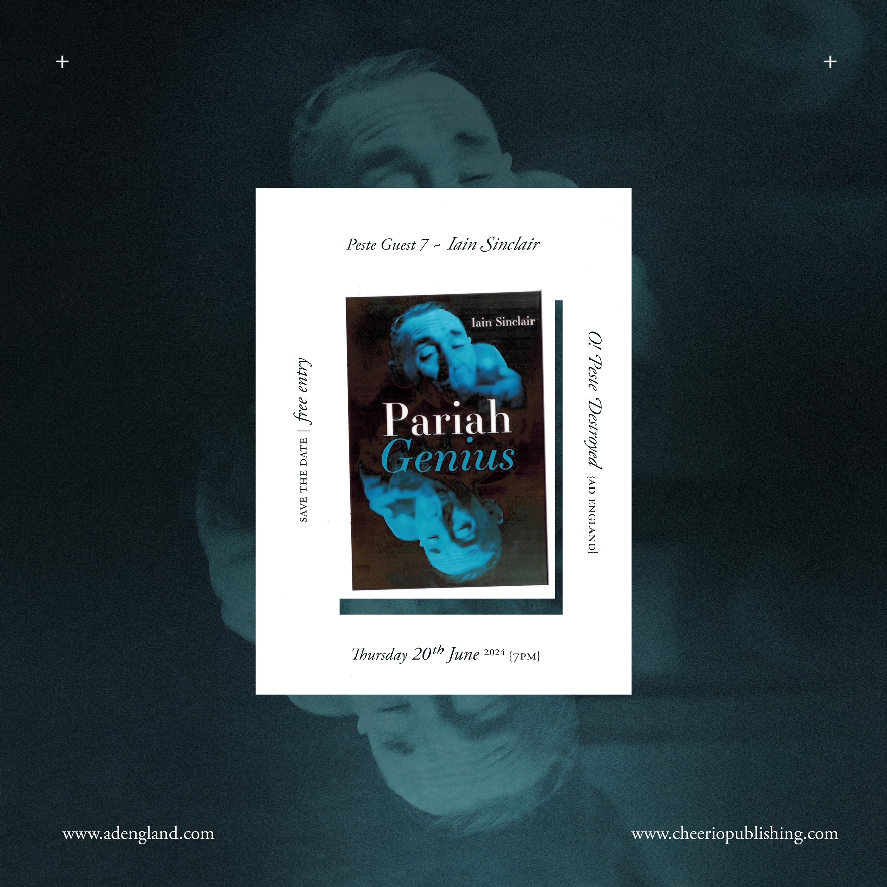 Cult bookstore O! Peste Destroyed hosts a fascinating discussion with ...