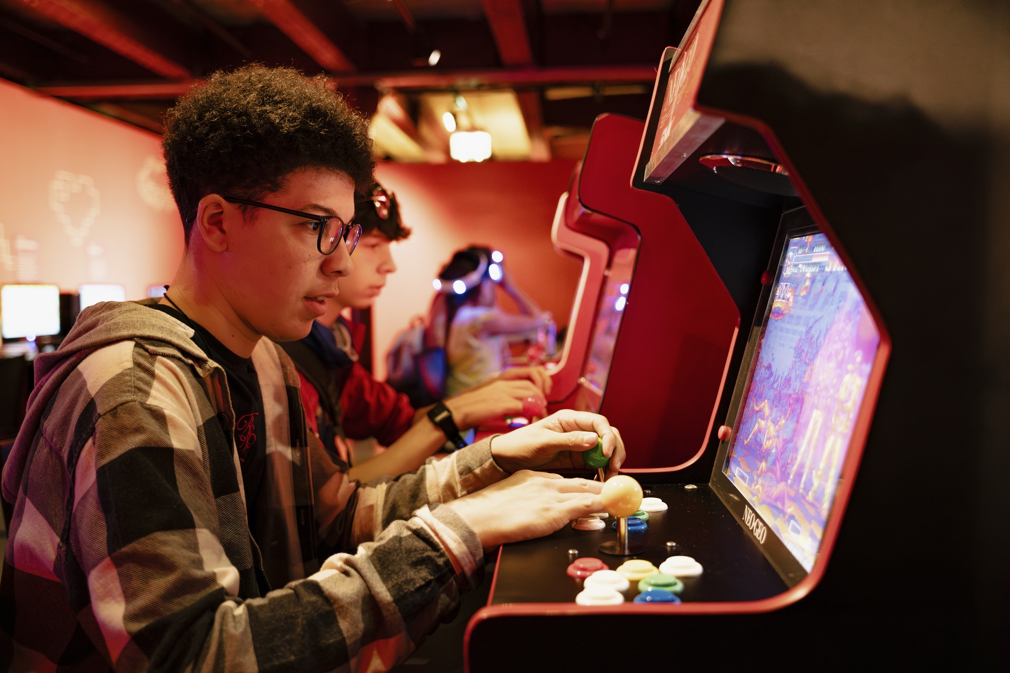 Power Up: the ultimate gaming experience at the Science and Industry Museum