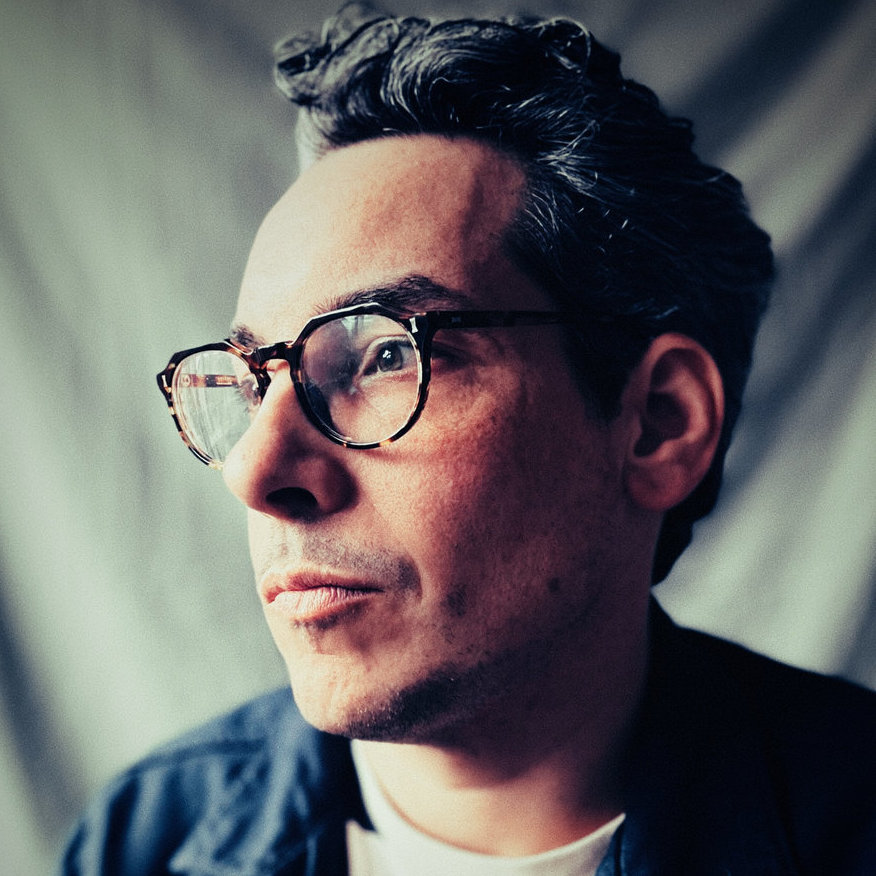 Jamie Finlay presents his debut album with heavyweight band, live at ...