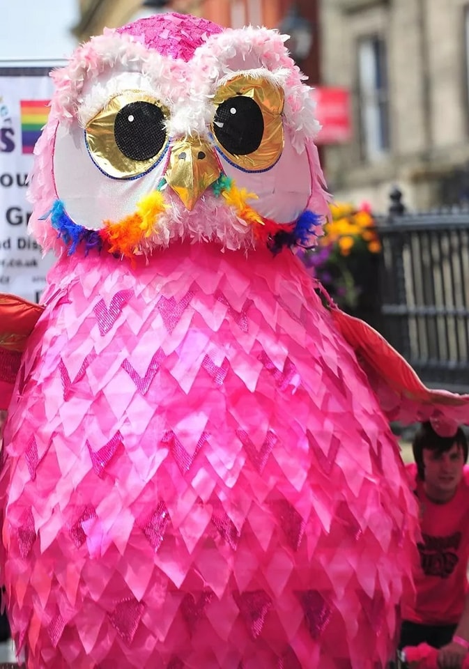 Oldham Pride to celebrate 20th anniversary with huge party this weekend