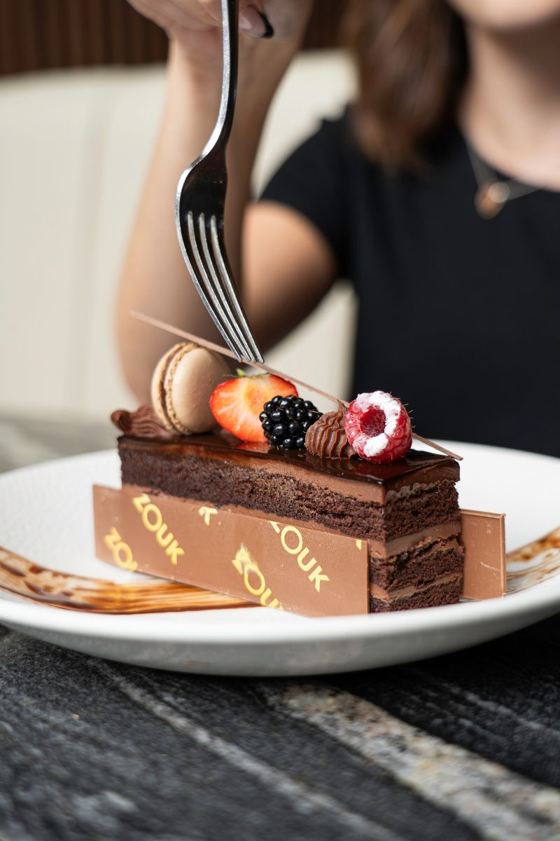 Zouk reveals a sumptuous new selection of homemade desserts